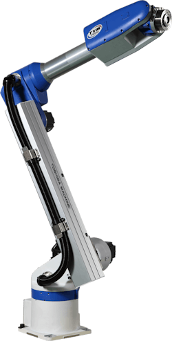 Automating the Plastics Industry | Machine Design