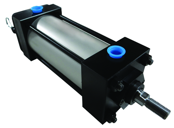 Push, Pull, Lift, or Rotate: There’s a Cylinder for That | Machine Design