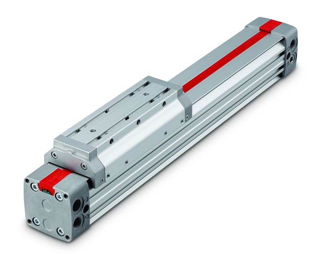 Push, Pull, Lift, or Rotate: There’s a Cylinder for That | Machine Design