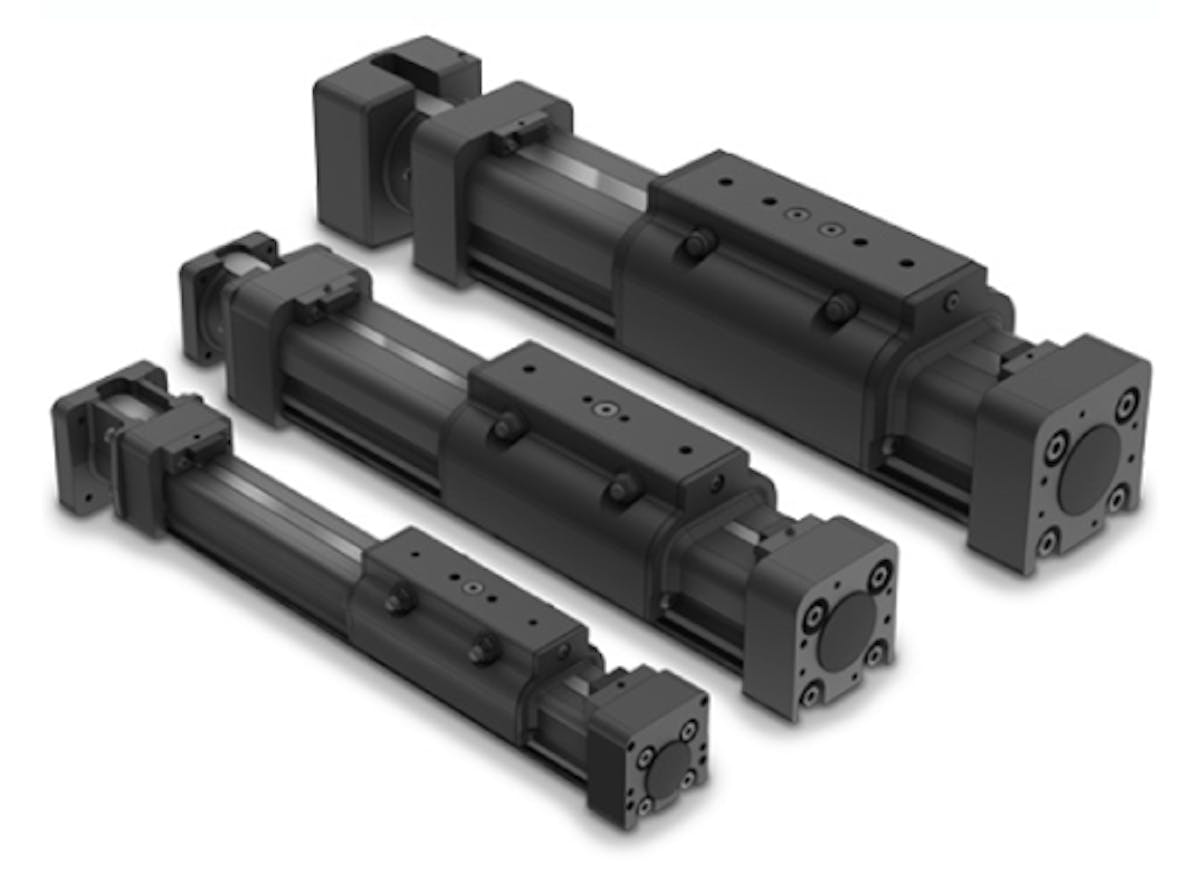 How to Select the Right Linear Actuator | Machine Design