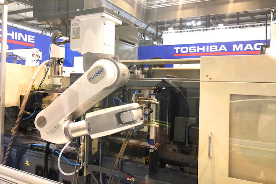 Is the U.S. Ready to Embrace Robotics? | Machine Design