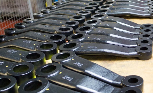 Quality Control Processes Ensure Precision in Military Vehicles ...