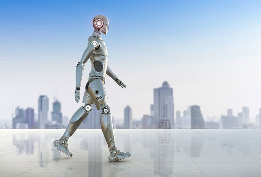 New Computer Model Helps Robots Navigate Like Humans | Machine Design
