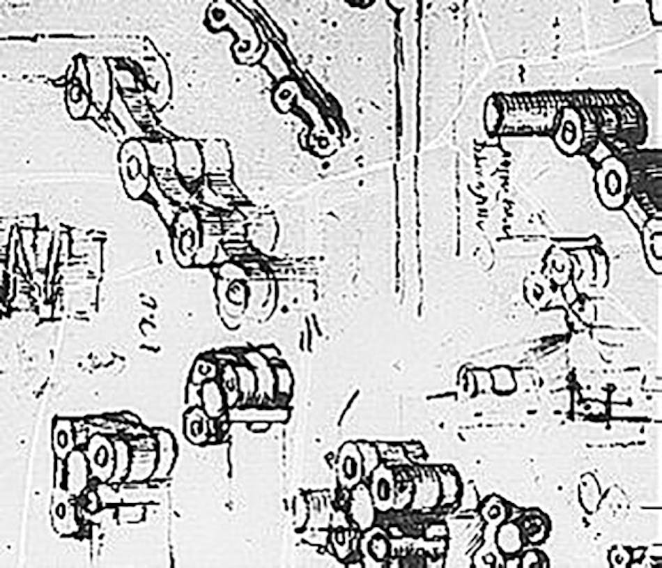 Roller Chains and Planetary Gearboxes Yield Accurate, Efficient Motion ...