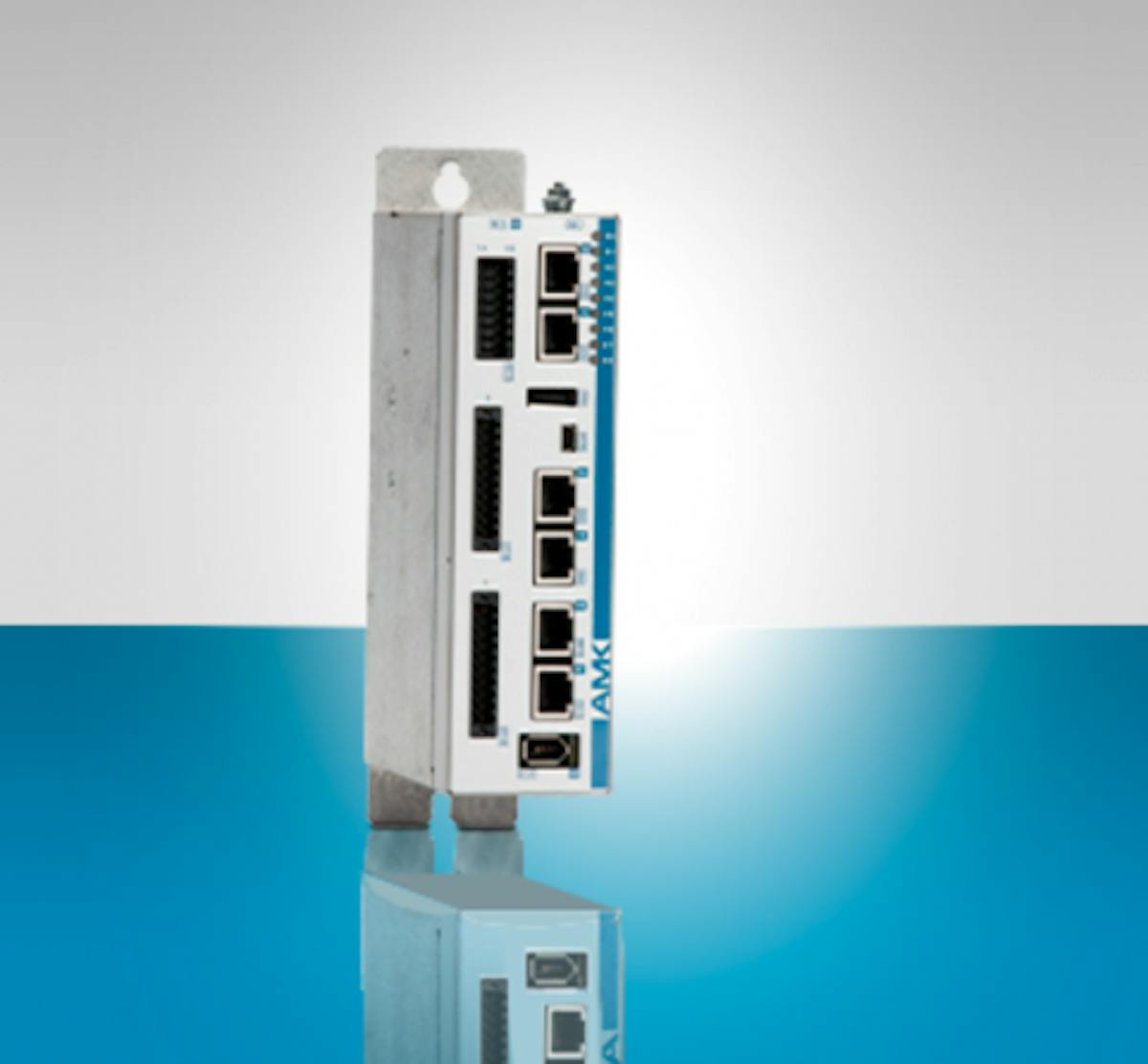 Simplifying Drive and Control Technology for Automatic Guided Vehicles ...