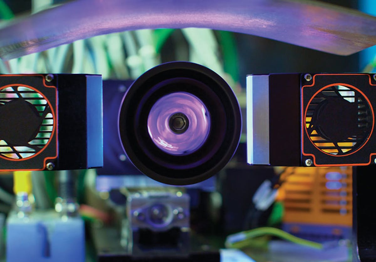 UV-Cured Form-On Gasket Eliminates Waste and Health Concerns in ...