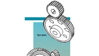 Mechanical Gear Design