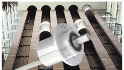 Absolute encoders for safety | Machine Design