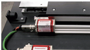 Replacing linear encoders with magnetostrictive sensors | Machine Design