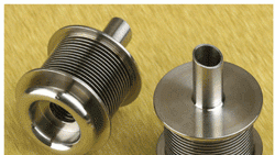 Precision bellows | Machine Design