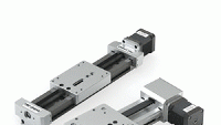 Linear motion platform | Machine Design