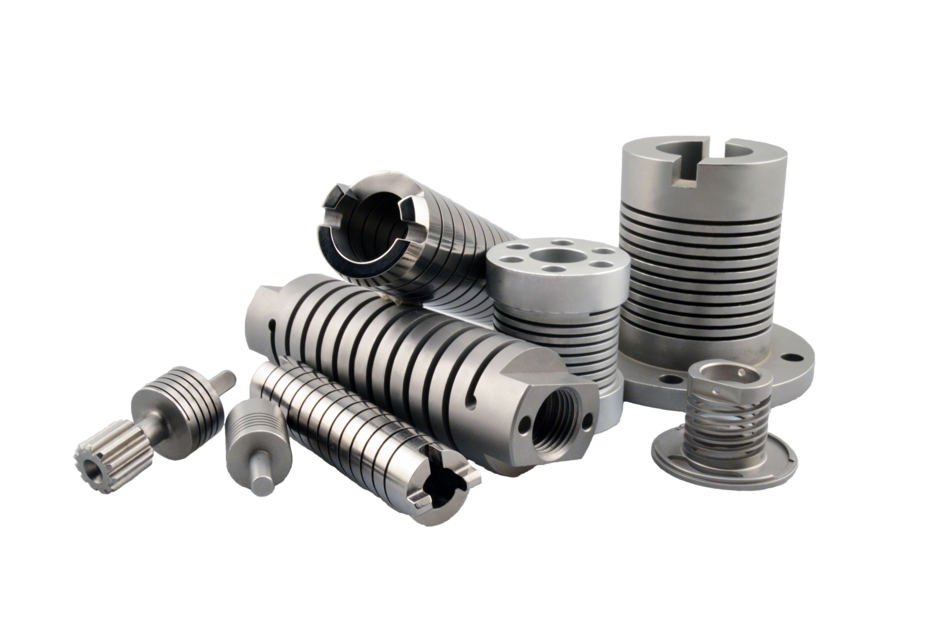 Understanding the Benefits of Machined Springs | Machine Design