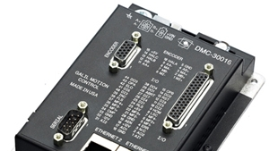 Single-axis controller with stepper drive | Machine Design