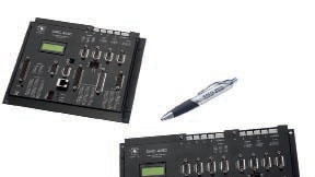 High-speed controllers ramp up processing power | Machine Design