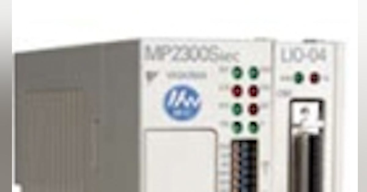 Save Time With Iec 61131 3 Machine Design