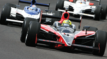 Indy Car Racing Beefs Up Competition for Sluggish Economy | Machine Design