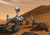 Custom couplings and springs let rover explore Mars | Machine Design