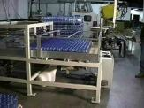 Semi-automated palletizer - W. Amsler Equipment Inc. | Machine Design