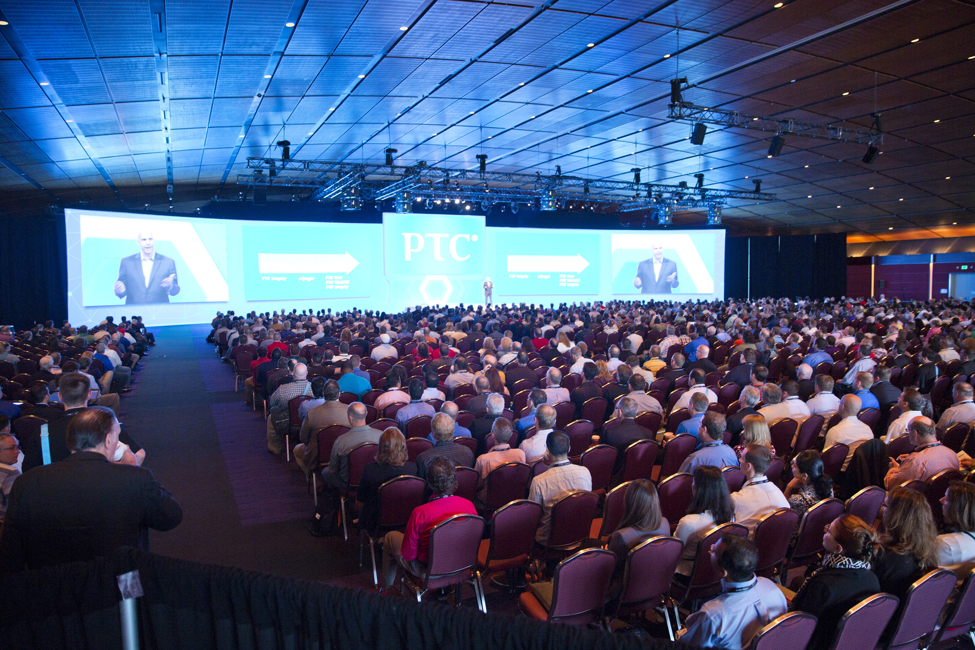 On Location: What We Saw at PTC Live Global 2014 Last Week | Machine Design