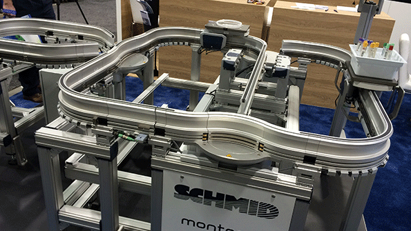 UBM West Expo 2015: Scenes from the Showroom Floor | Machine Design