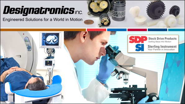 Set Your Idea into Motion, Use SDP and SI Precision Mechanical ...