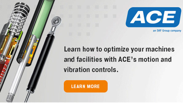 ACE Controls - Your Motion and Vibration Experts. Providing Engineered ...