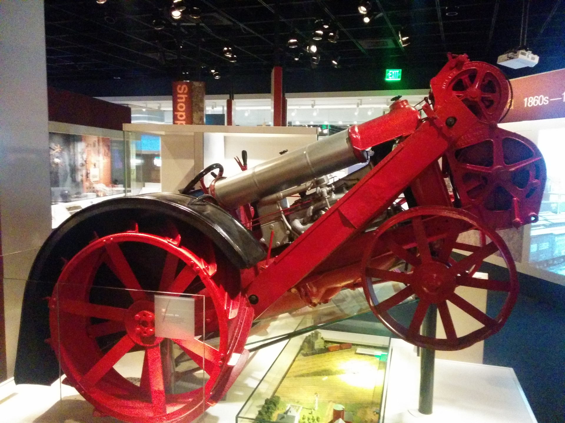 A Day at the Smithsonian | Machine Design