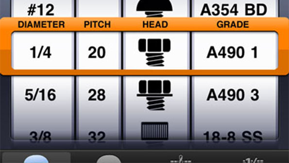 Gallery: 11 Best Engineering Smartphone Apps | Machine Design