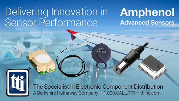 TTI and Amphenol Advanced Sensors: Delivering Innovation in Sensor ...
