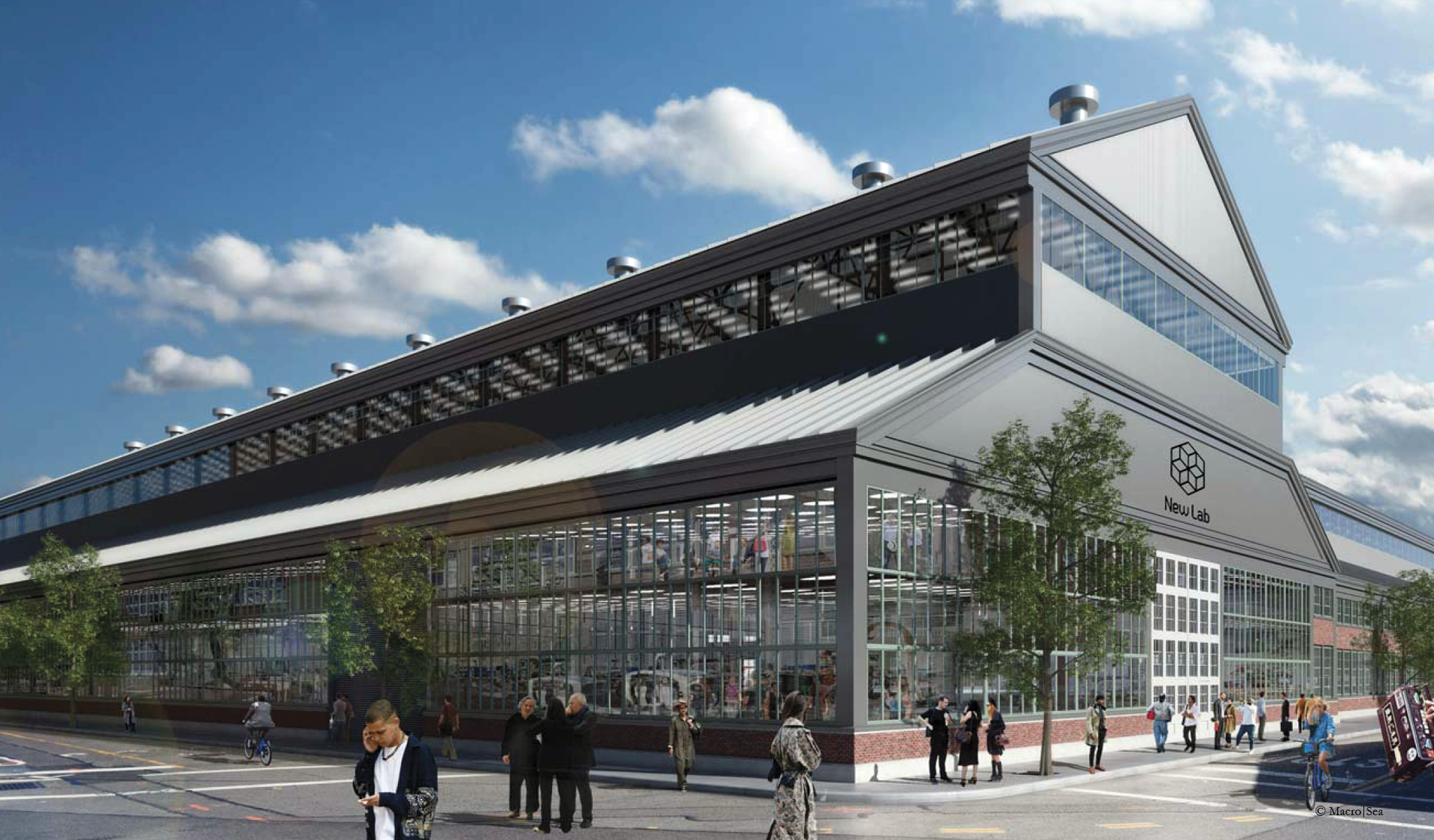 Innovative Startups Call New Lab Complex Home | Machine Design