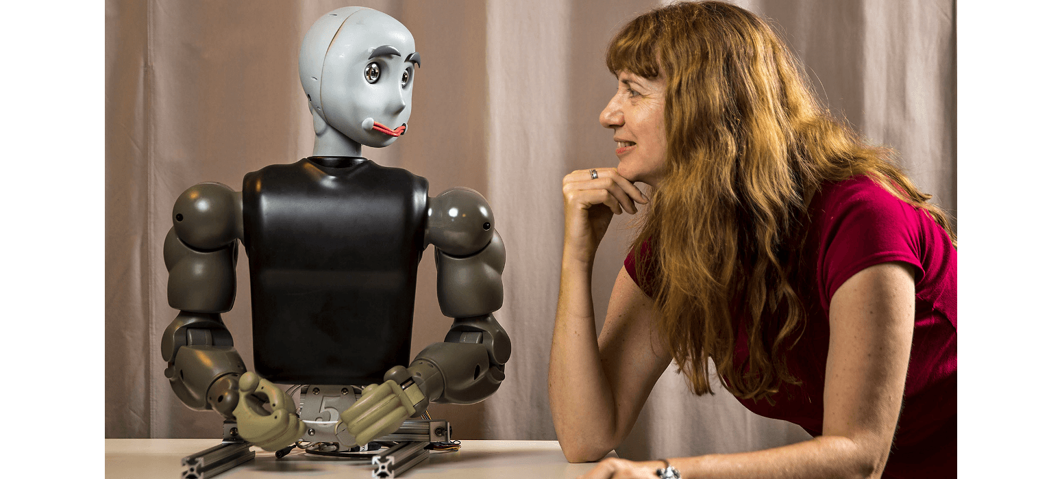 Is 2017 the Year for Helper Robots? | Machine Design