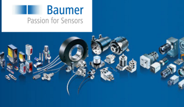 Baumer | Machine Design