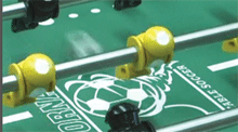 A Pneumatic Foosball Table | Machine Design