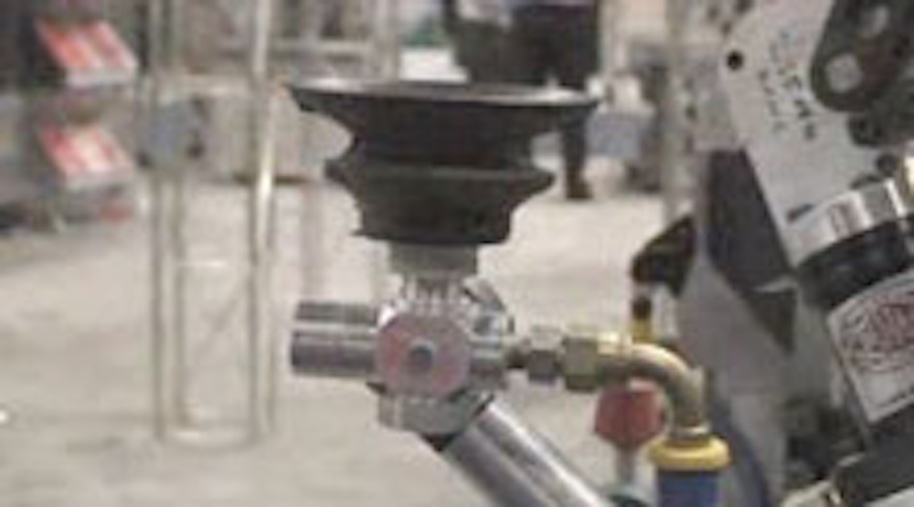 Basics of robotic end effectors | Machine Design