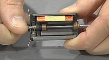 Moving coil motor technology | Machine Design