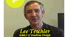 A Message from Lee Teschler | Machine Design