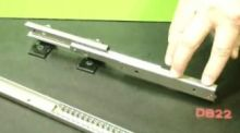 Telescoping slide for linear motion | Machine Design