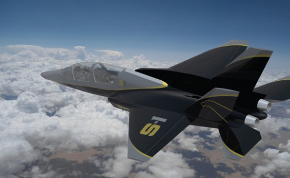 Saker-1: Will it be the world's fastest personal jet? | Machine Design