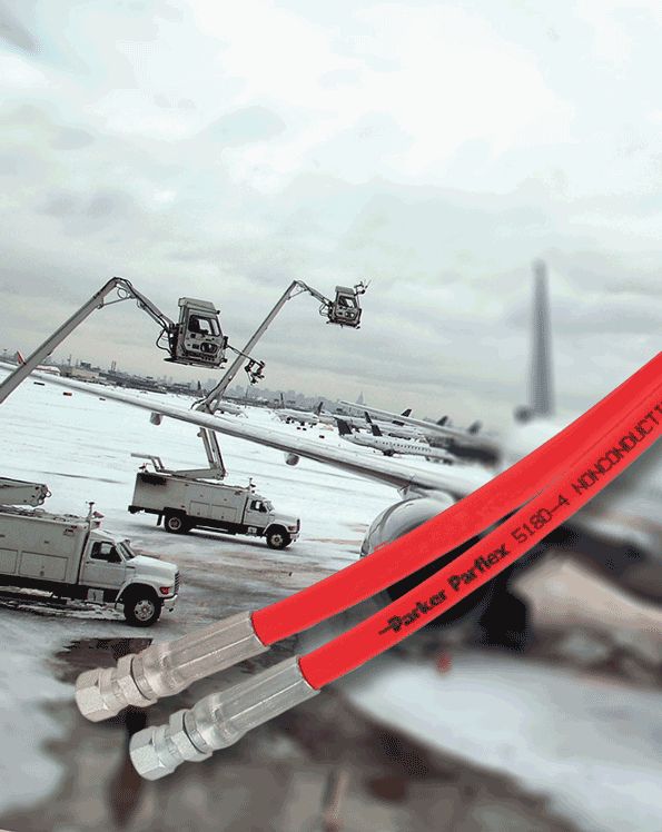 Thermoplastic hose | Machine Design