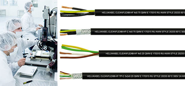 Power and data cables | Machine Design