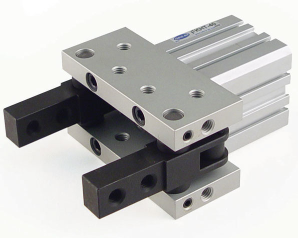 Toggle-type grippers | Machine Design