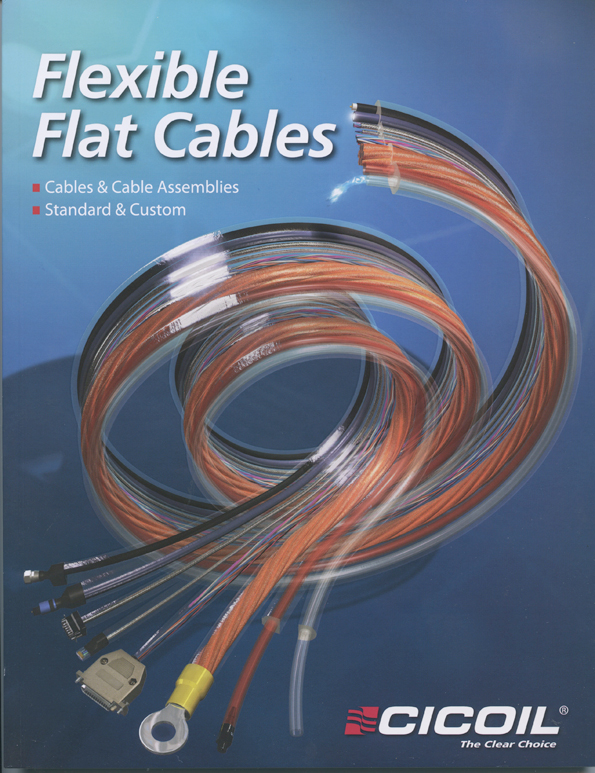 Flat cables | Machine Design
