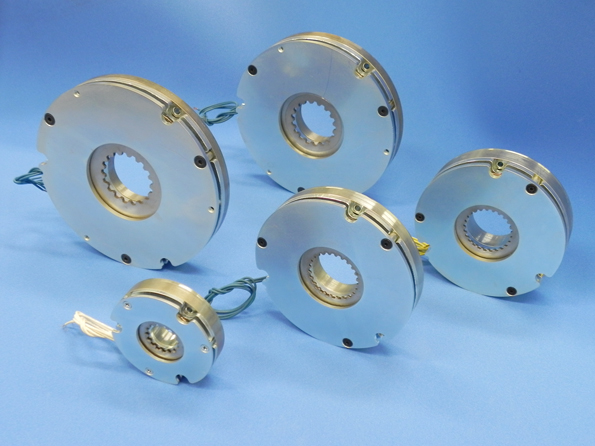 Spring-applied brakes | Machine Design