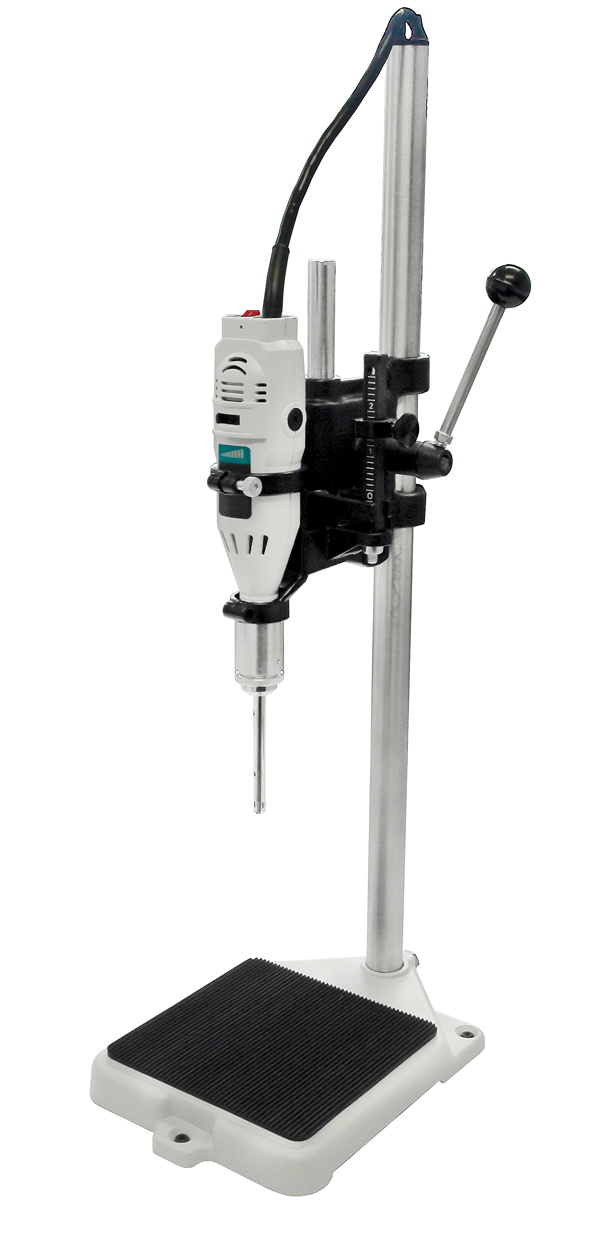 Laboratory homogenizers | Machine Design