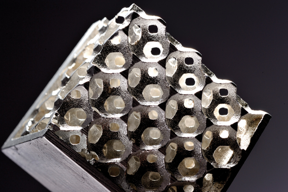 Additive manufacturing comes to metal foam | Machine Design