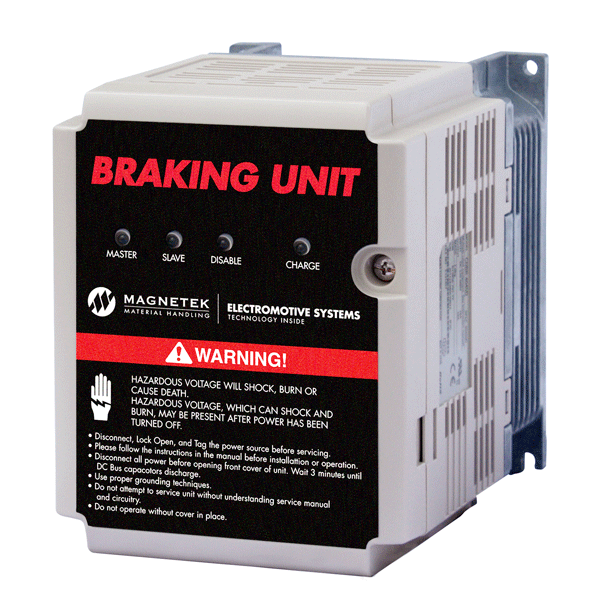 Dynamic Braking | Machine Design