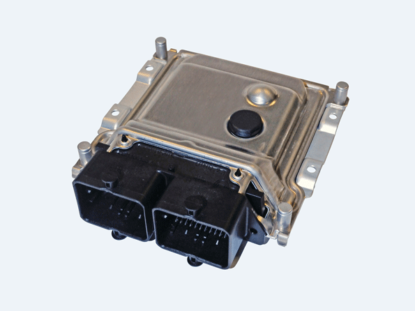 Electronic Controller | Machine Design