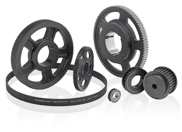 High-torque synchronous drives | Machine Design