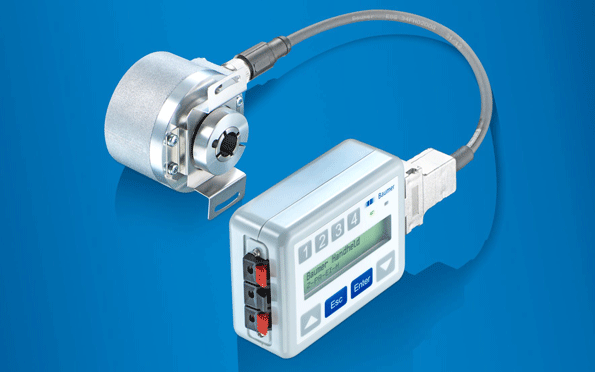 Programmable encoders | Machine Design