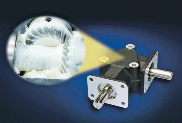 Right-angle gear drives | Machine Design